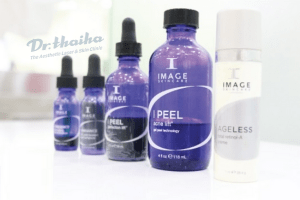 Quy trình peel da image skincare và những lưu ý an toàn | Dr.thaiha
